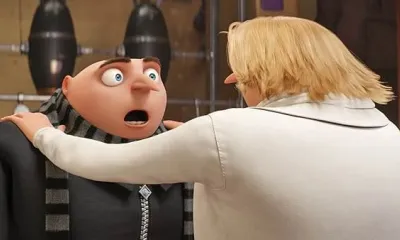 Despicable Me 3 - Review, Links to Official Sources on stepnseat.com