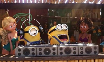 Despicable Me 3 - Review, Links to Official Sources on stepnseat.com