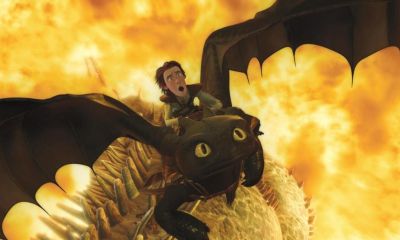 How to Train Your Dragon - Review, Links to Official Sources on ...
