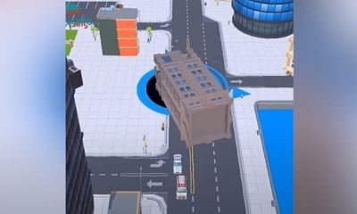 Hole.io - Review, Links to Official Sources on stepnseat.com