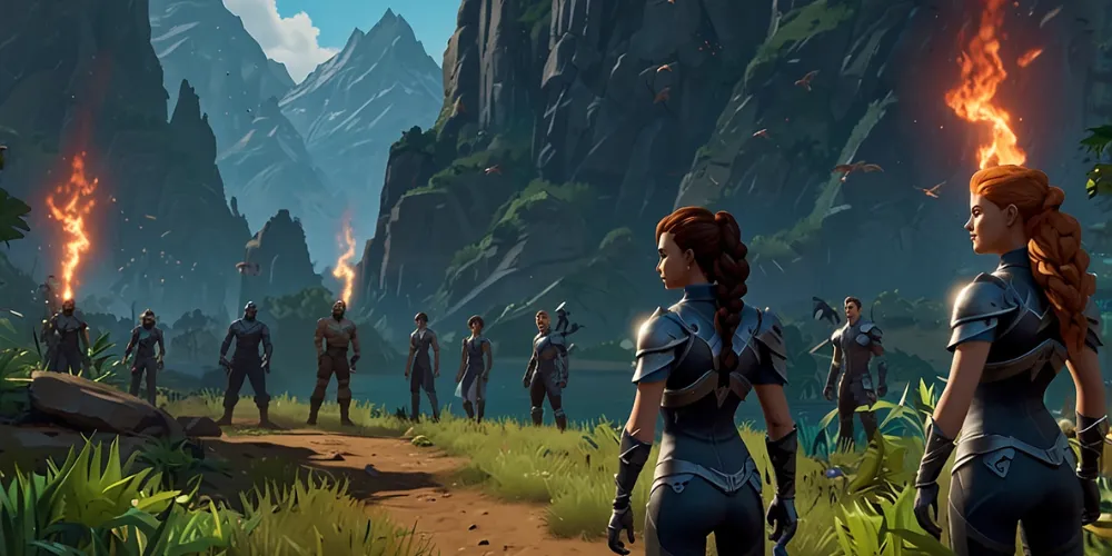 Surviving the Wilderness in Dauntless: Monster Hunt Strategies - Blog ...